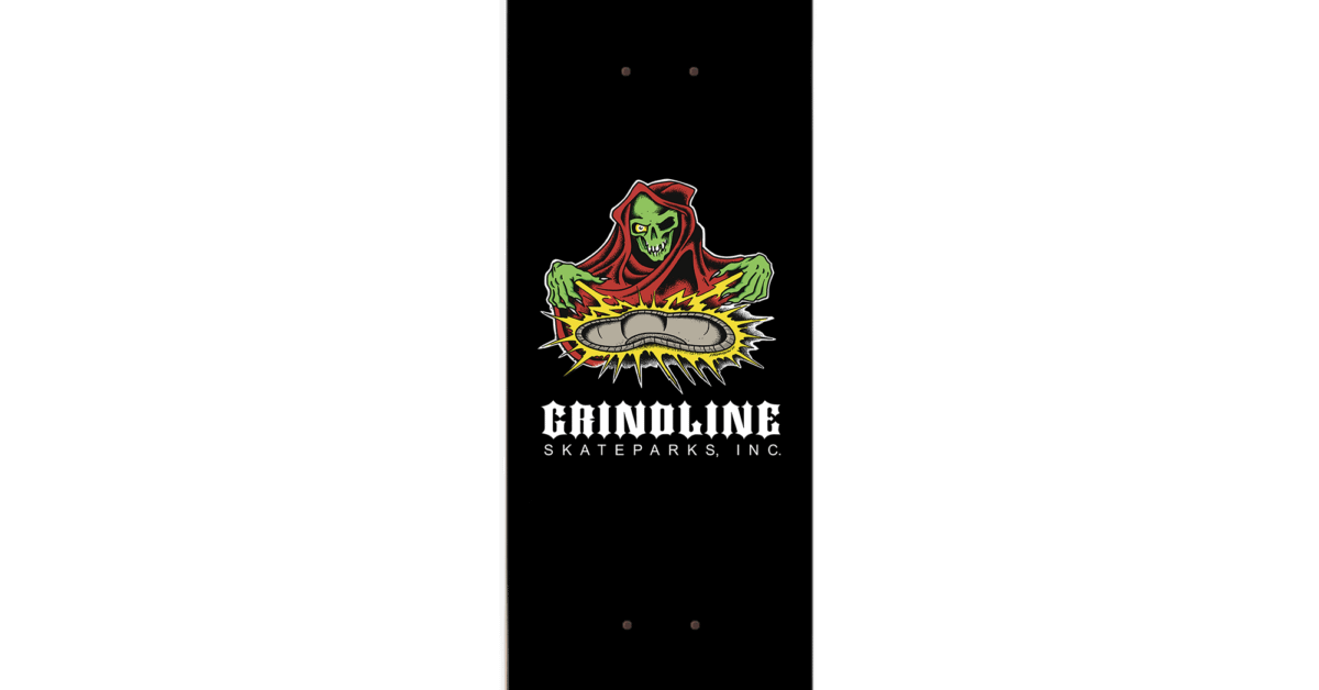 GRINDLINE THE SHOP – GRINDLINE SKATEPARKS